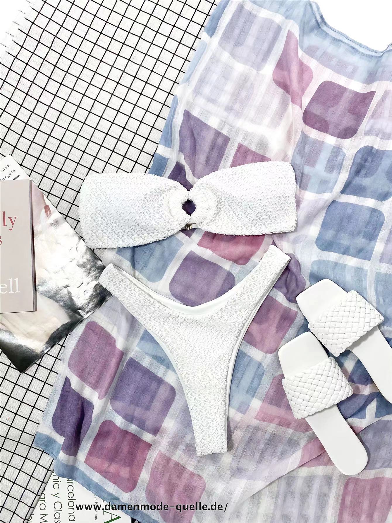 Bikinis Und Badeanzüge 2023 2023 Sexy Bikini Set Damen Bademode Set